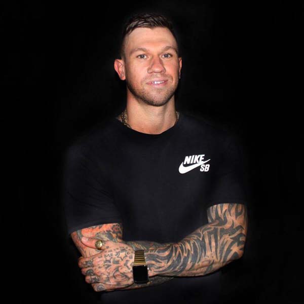 Nick Barabash Tattoos THE STRATHCONIAN